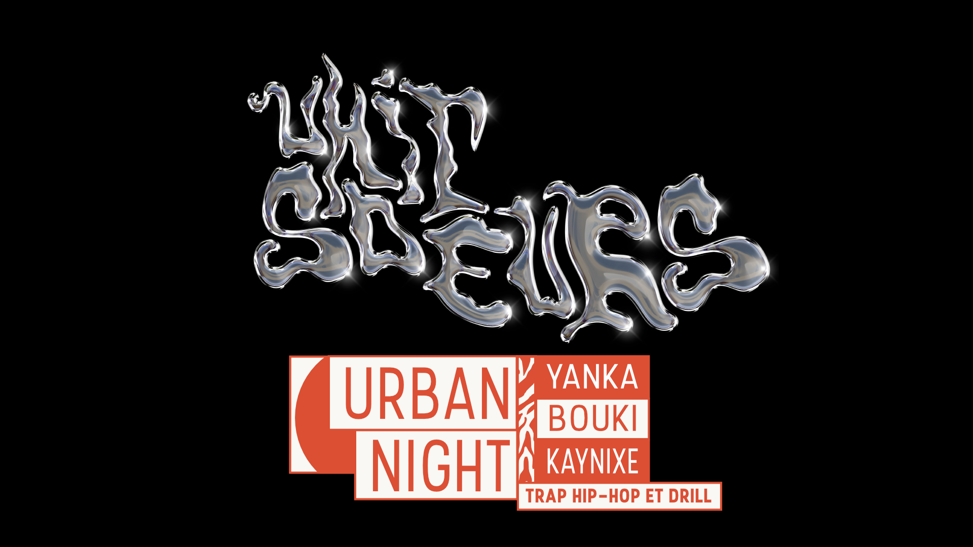 La Rayonne | Unit Soeurs Urban Night w/ Bouki, Kaynixe, Yanka - La Rayonne