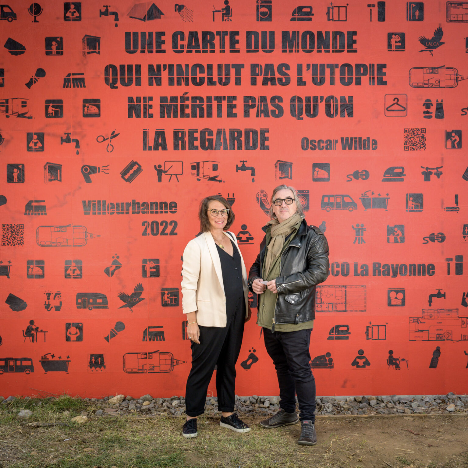 La Rayonne | Photocall 2022 - La Rayonne