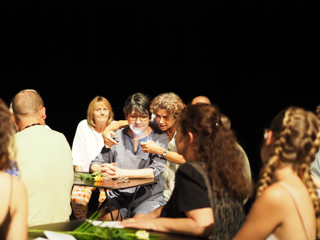 La Rayonne | Déclarations d'amour Vincent Bady et le Groupe - La Rayonne