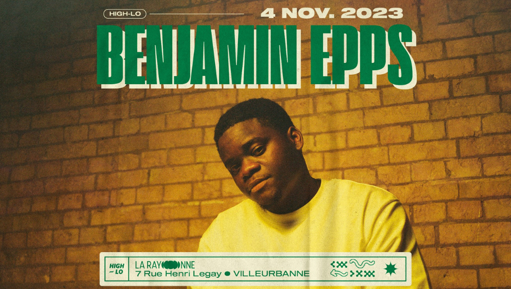 La Rayonne | Benjamin Epps - La Rayonne