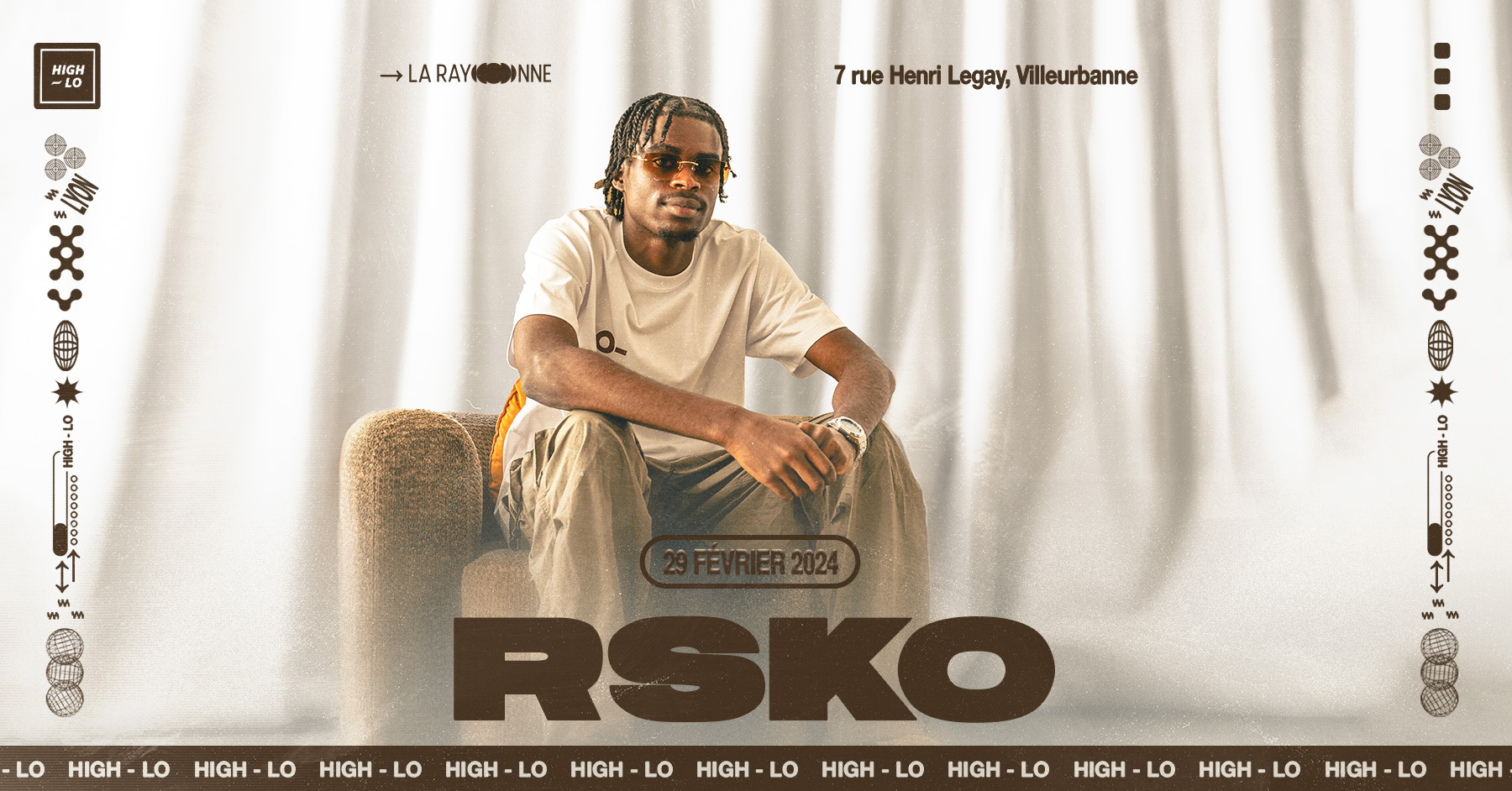 La Rayonne | RSKO - La Rayonne