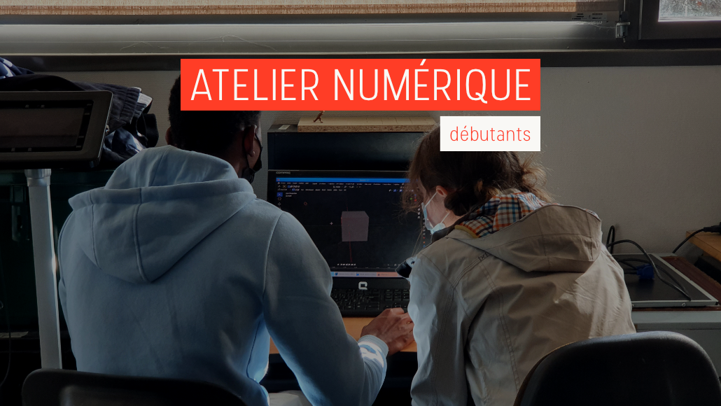 La Rayonne | Atelier numérique pour débutant - La Rayonne