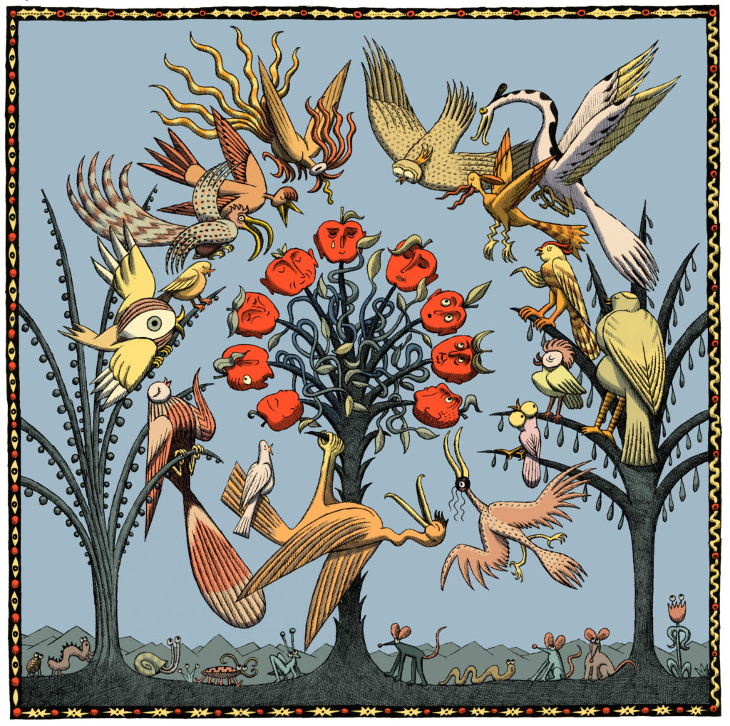 La Rayonne | MILITSA, chants polyphoniques des Balkans - La Rayonne