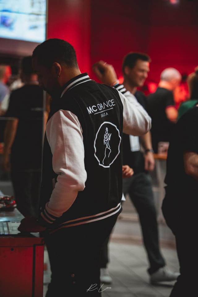 La Rayonne | Del son a la timba : stage de salsa avec MC Dance - La Rayonne