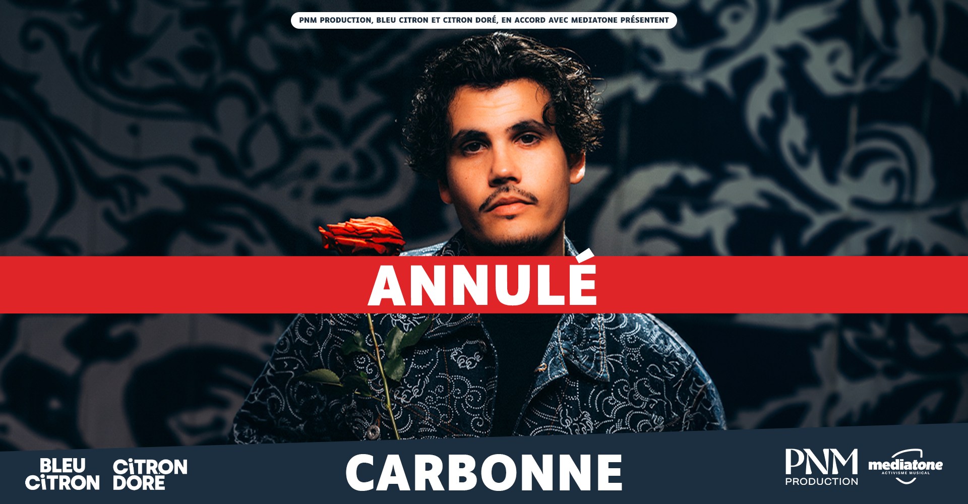 La Rayonne | ANNULÉ // Carbonne + Nochka - La Rayonne