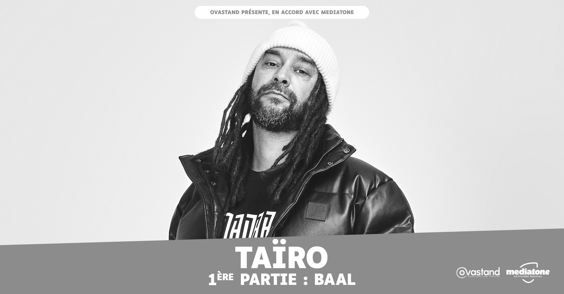 La Rayonne | Taïro + Baal - La Rayonne