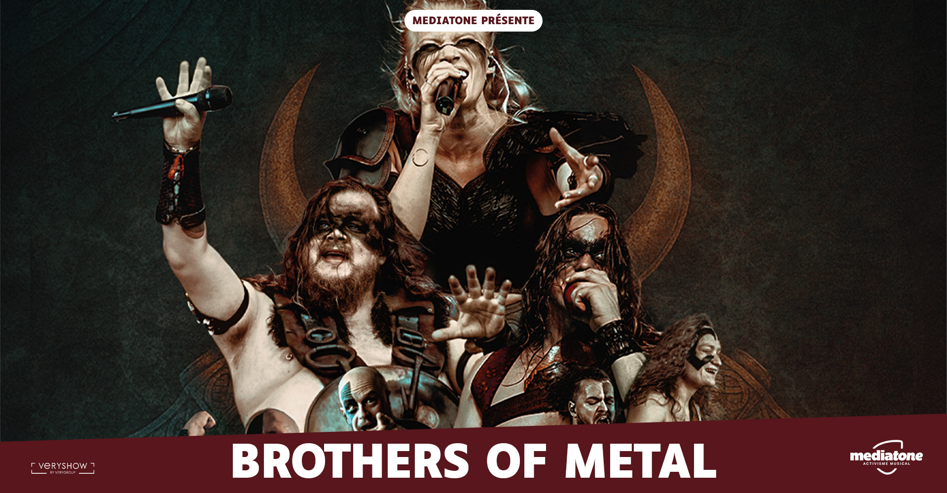 La Rayonne | Brothers Of Metal - La Rayonne